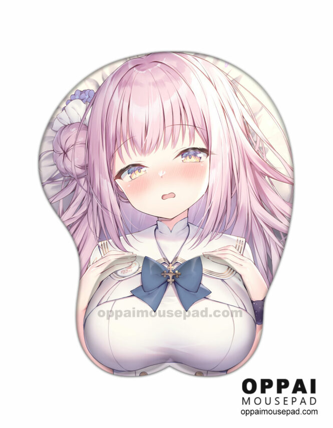 Misono Mika Blue Archive Boobie Mousepad - Oppai Mousepad