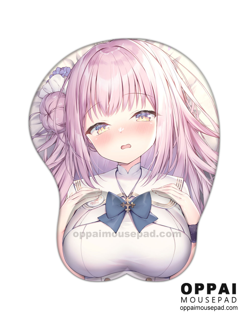 Misono Mika Blue Archive Boobie Mousepad - Oppai Mousepad