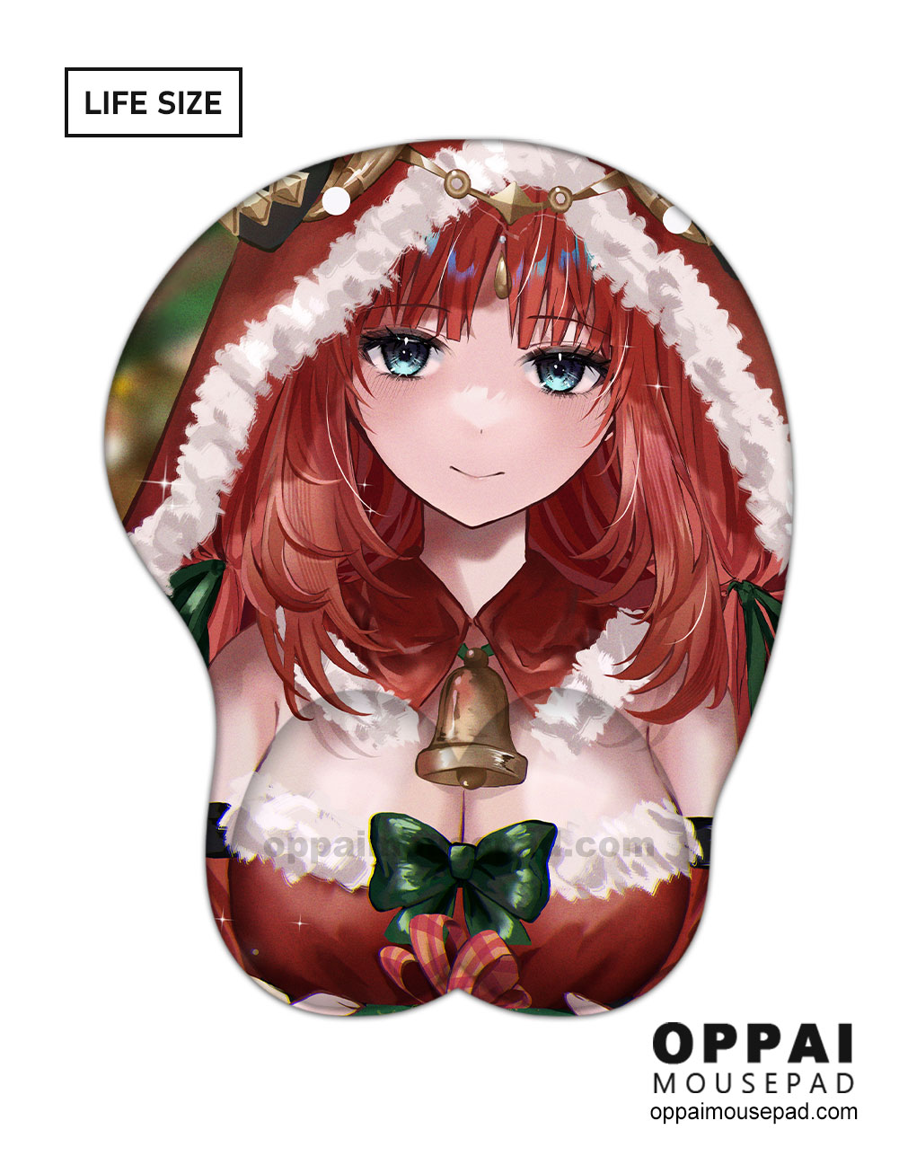 Nilou Genshin Impact Life Size Oppai Mousepad - Oppai Mousepad